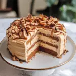Caramel Cloud Cake - Recipe Yumm