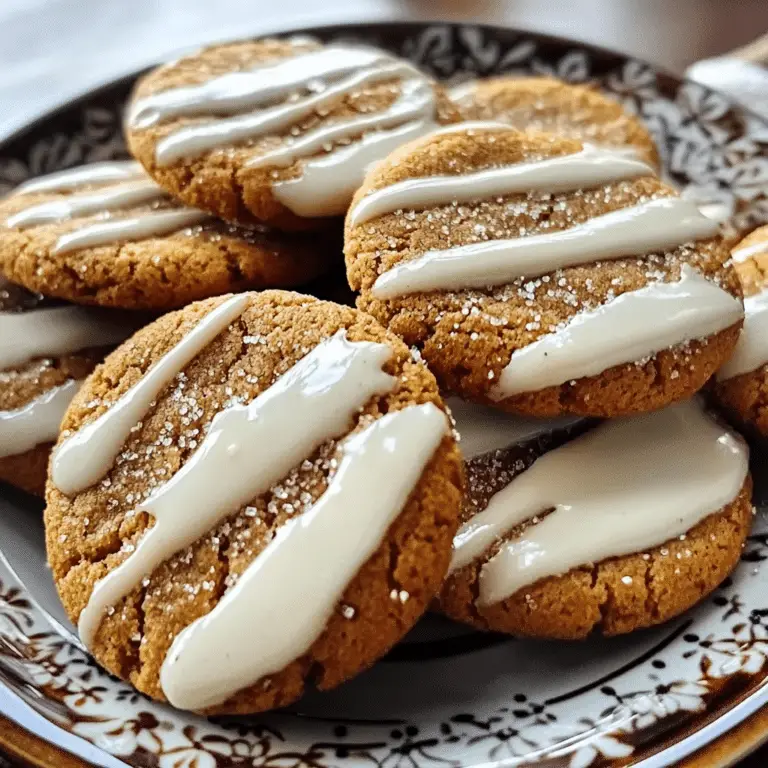 Dipped Gingersnaps - Recipe Yumm