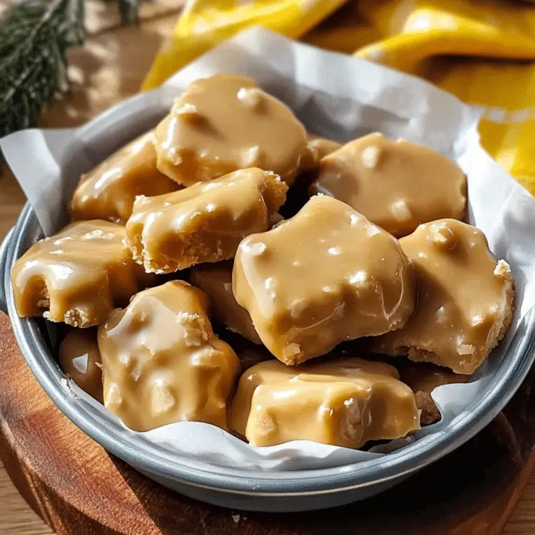 Maple Pralines - Recipe Yumm