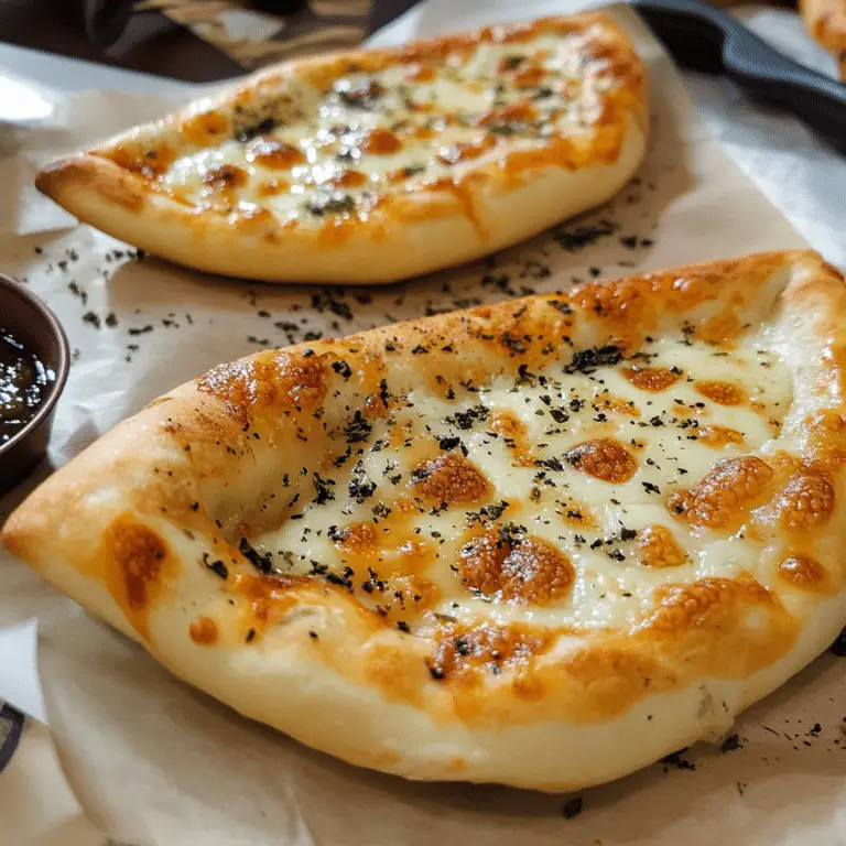 Cheese Fatayer - Recipe Yumm