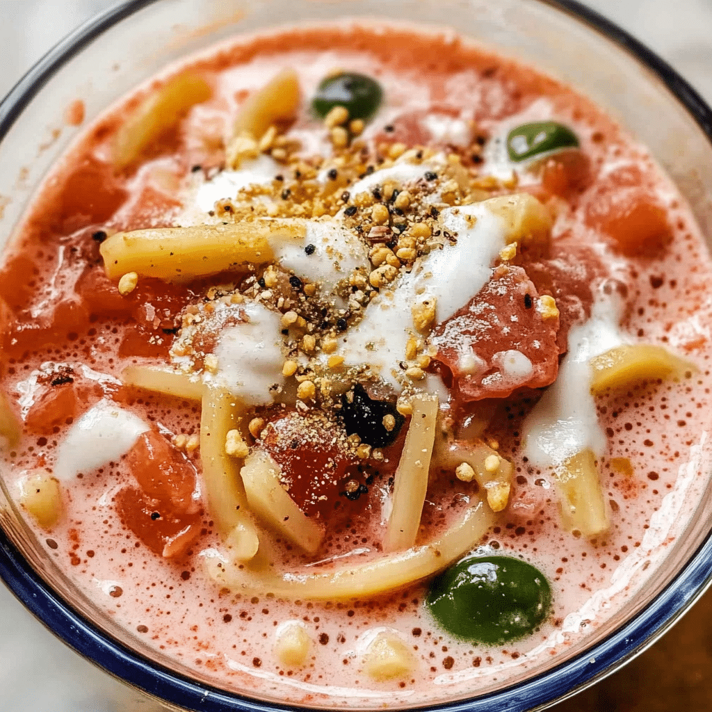 Hwachae Recipe - Recipe Yumm