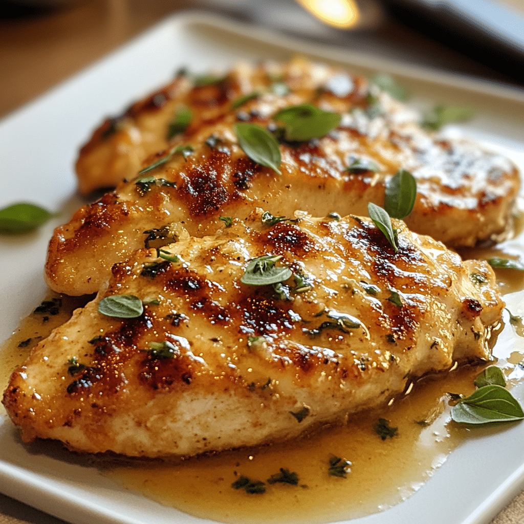 Melt In Your Mouth Chicken Breast - Recipe Yumm