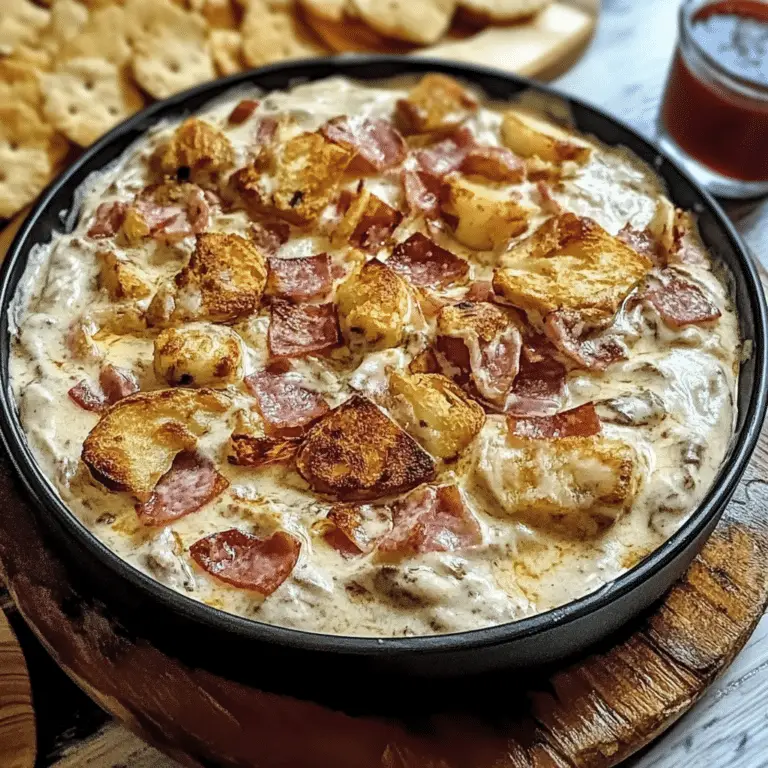 Reuben Dip - Recipe Yumm