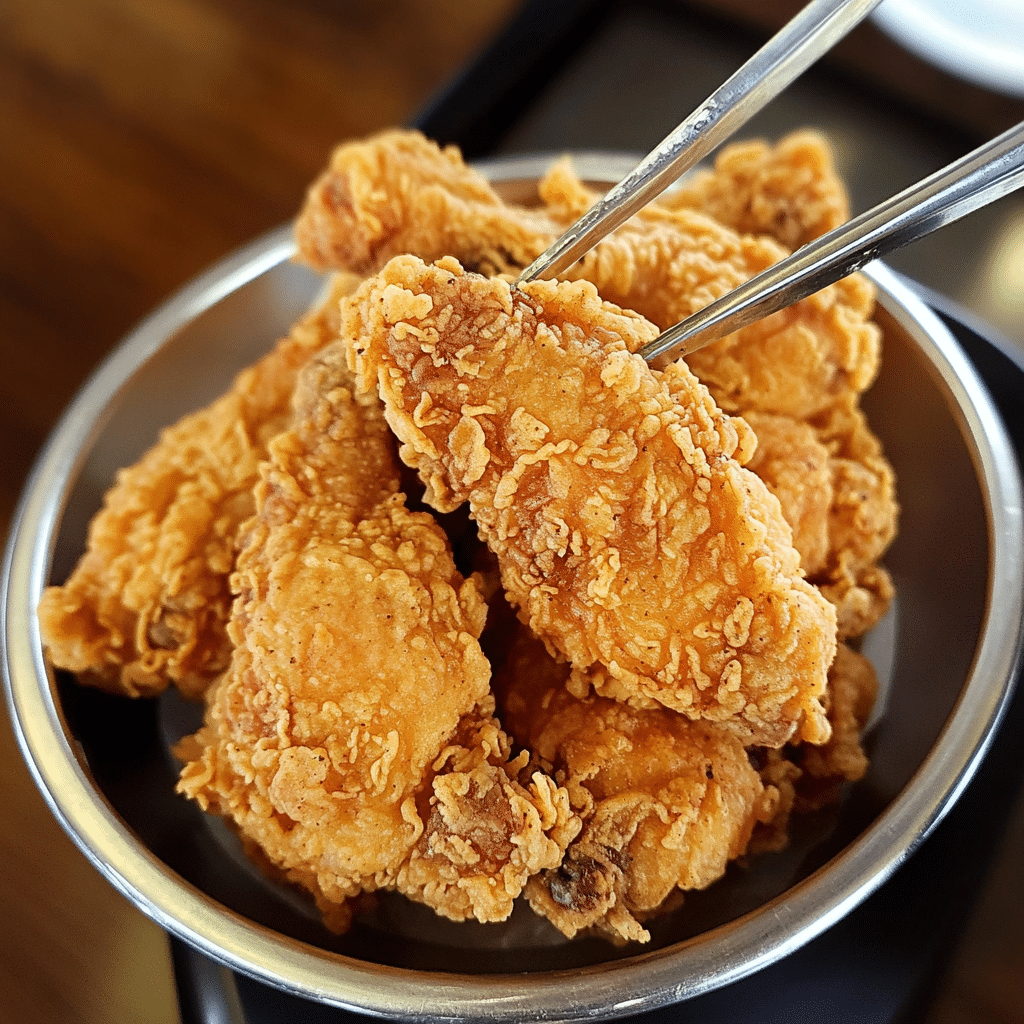 Copy Cat KFC Fried Chicken - Recipe Yumm