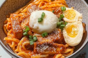 Creamy Korean Ssamjang (쌈장) Pasta: An Amazing Ultimate Recipe - Recipe Yumm