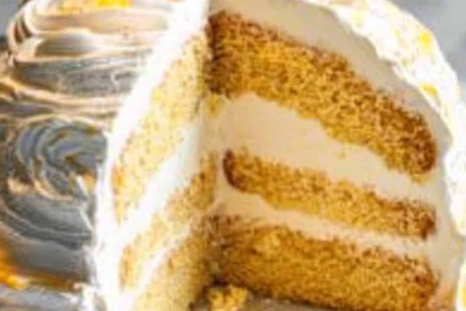 Banana Pudding Cake: An Incredible 7-Layer Delight - Recipe Yumm