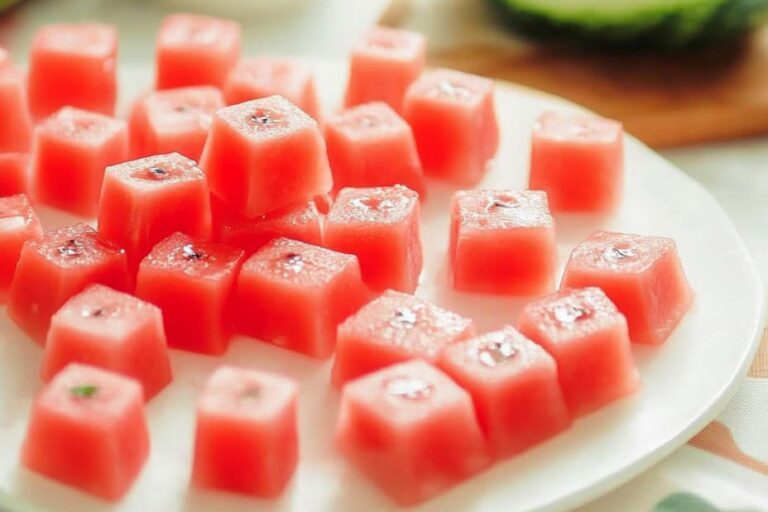 Watermelon Mochi: An Incredible Ultimate Treat You Must Try - Recipe Yumm